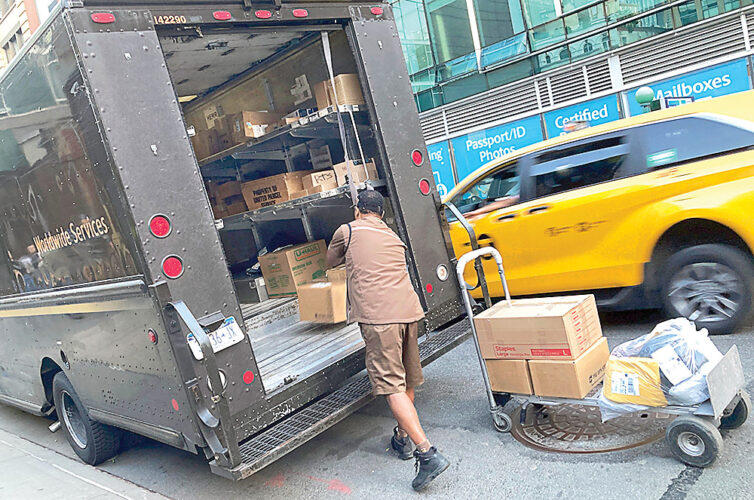 UPS workers preparing to strike | News, Sports, Jobs - Altoona Mirror